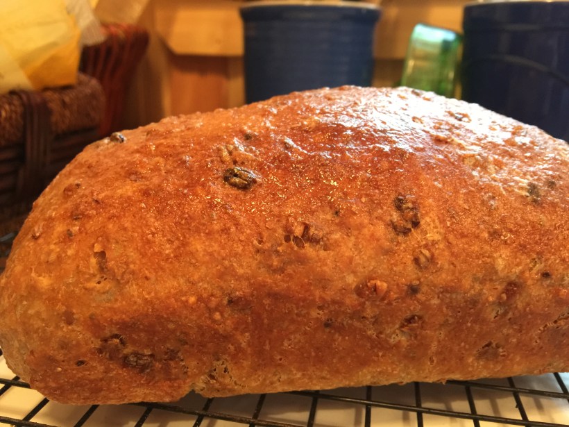 BBB Granary Style Loaf | MyKitchenInHalfCups